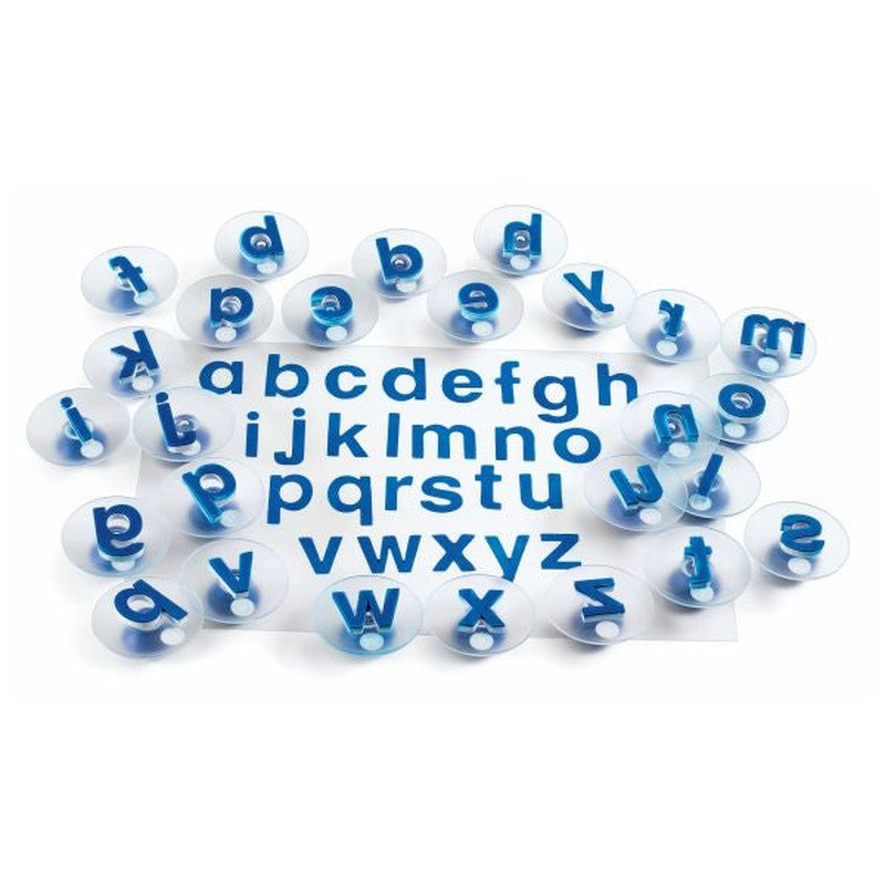 Buy Set of 26 Lowercase Alphabet Easy-Grip Stamps (2-5 Years) on ...