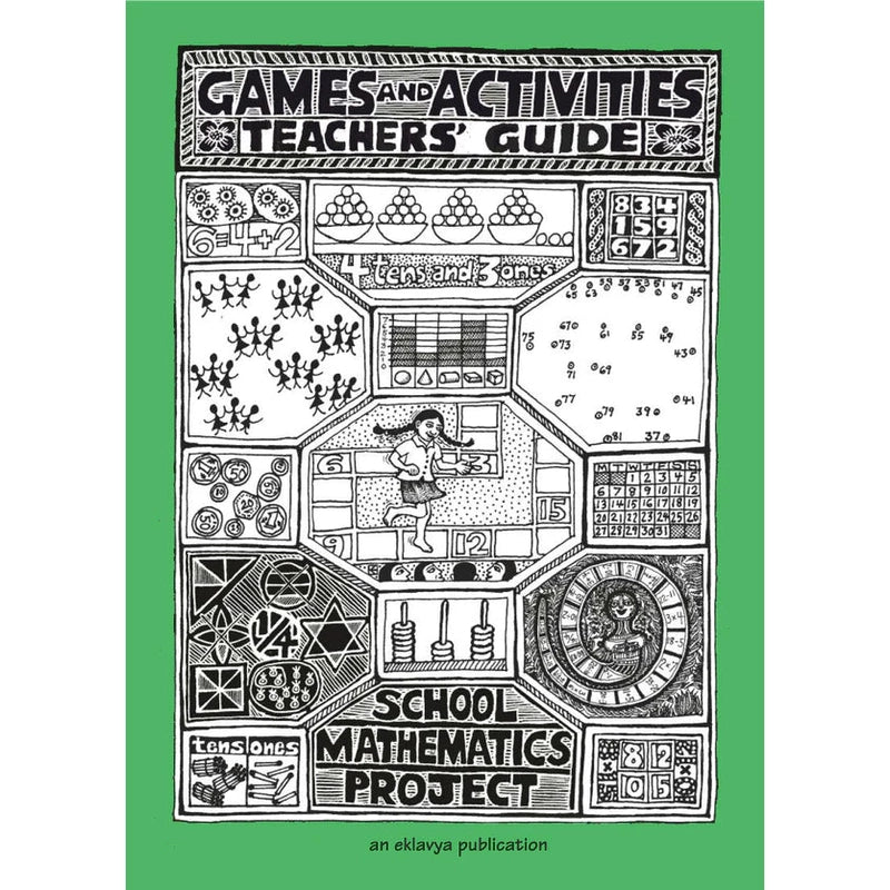 Buy Games and Activities - Teachers Guide Book on Snooplay India