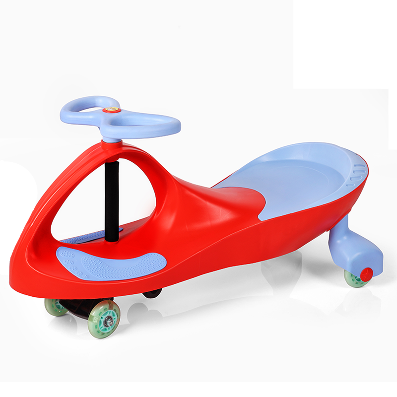 Manual Push Eco Ride-On Swing Car (1-3 Years) – Snooplay
