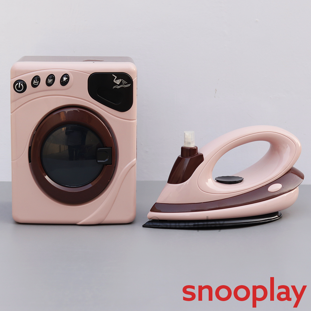Buy Household Mini Appliance Laundry Playset (3-8 Years) | Assorted ...
