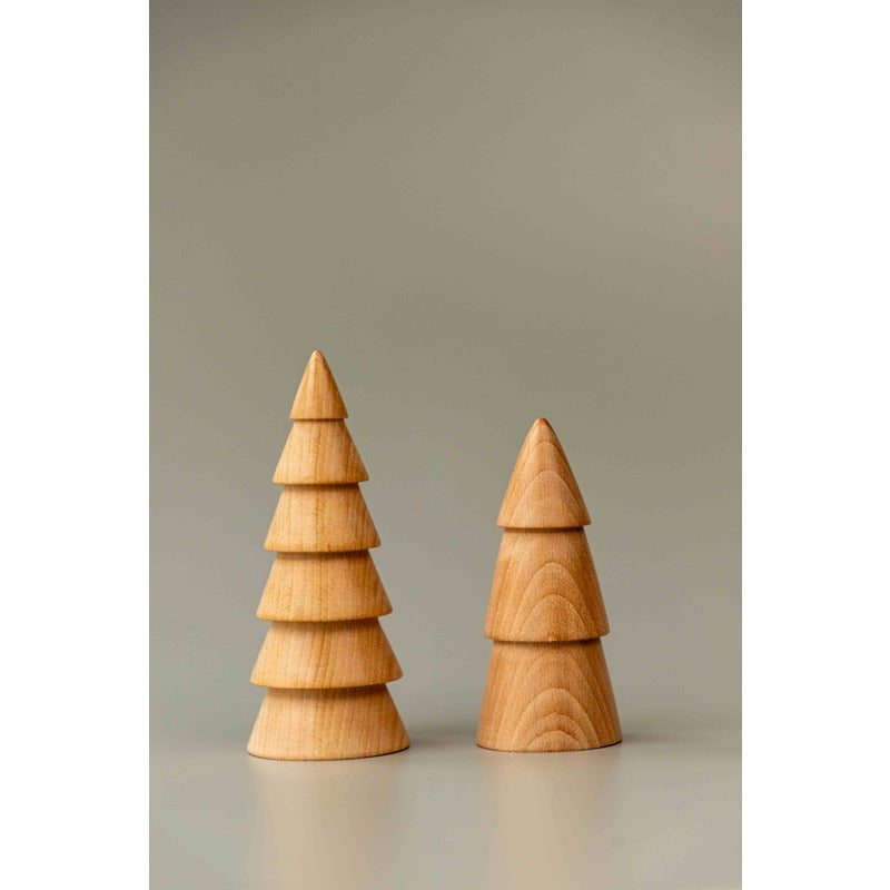 Set of 2 Fir Trees (3-6 Years) – Snooplay