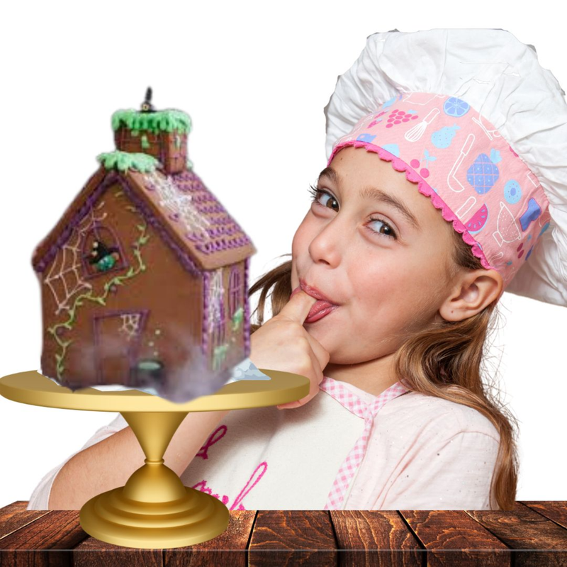 Buy Trick of Treat – DIY Edible Craft Kit (6-10 Years) on Snooplay India