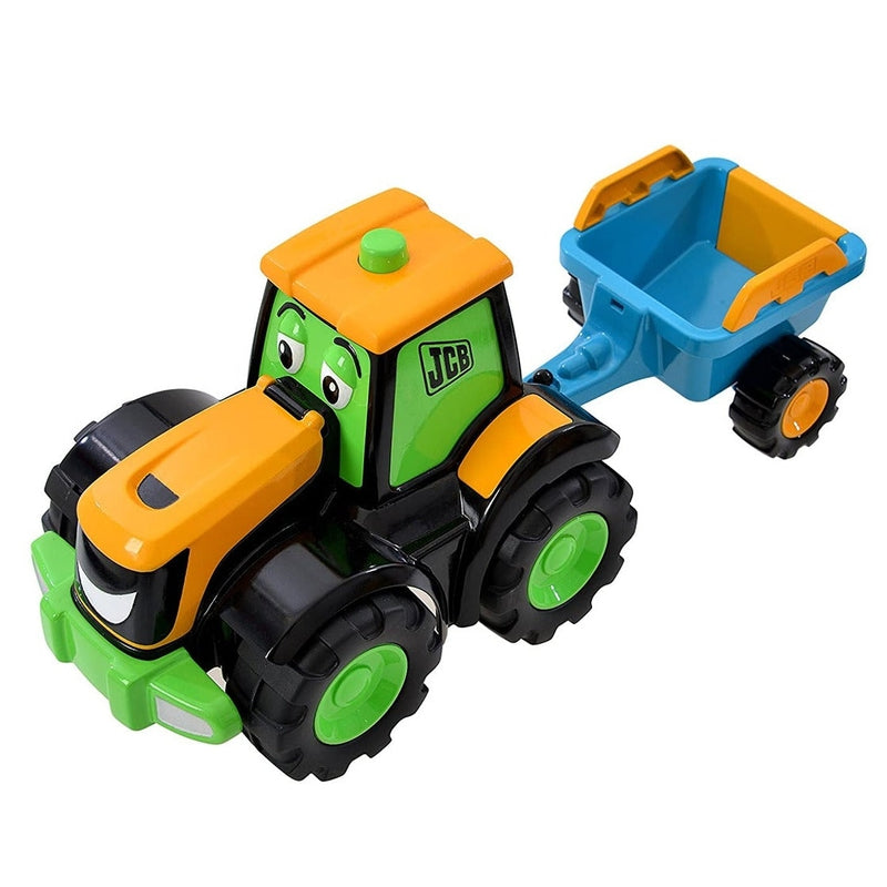Buy Fun Farm Tractor Tim Toy (1-4 Years) on Snooplay India