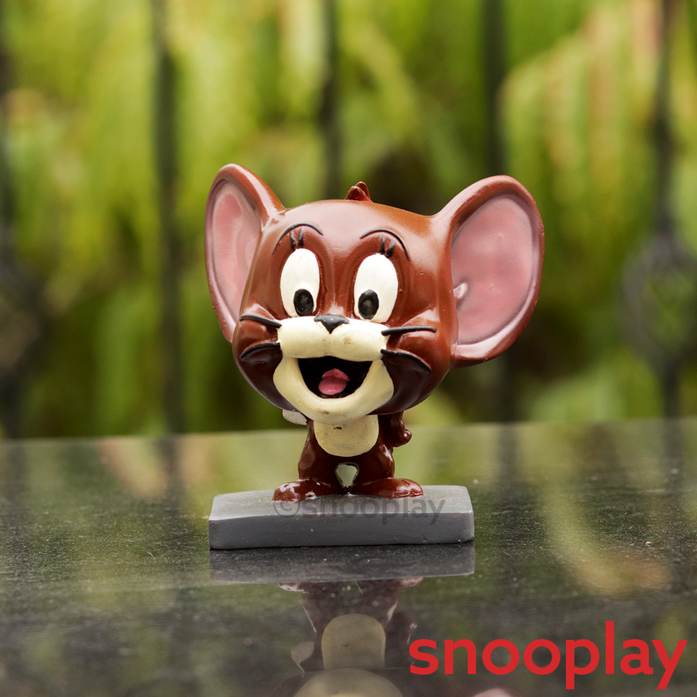 Buy Jerry Bobblehead Cartoon Figure (3 Years till Grown Ups) on ...
