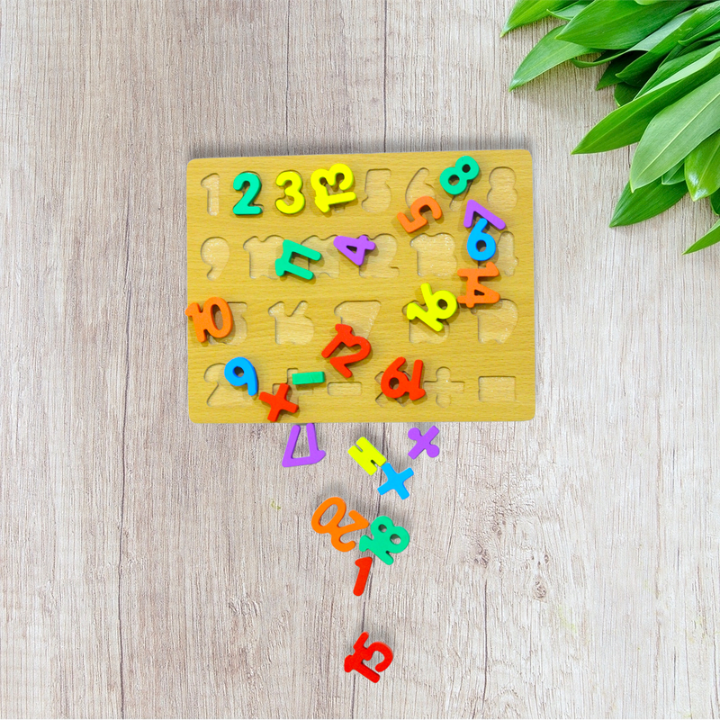 Buy Learning Numbers Board on Snooplay India