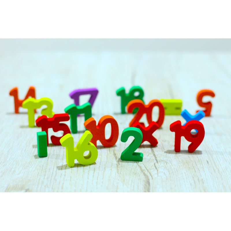 Buy Learning Numbers Board on Snooplay India