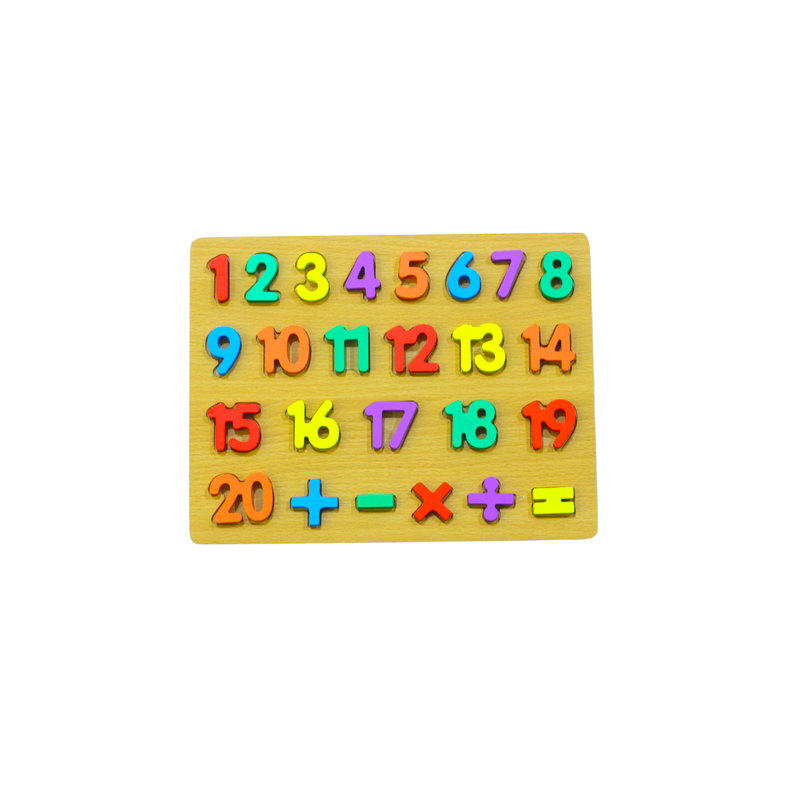 Buy Learning Numbers Board on Snooplay India