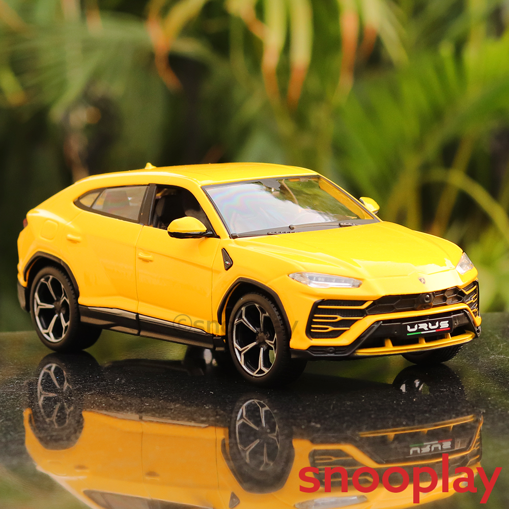Buy Licensed Lamborghini Urus Diecast Car (1:24 Scale Model) on ...