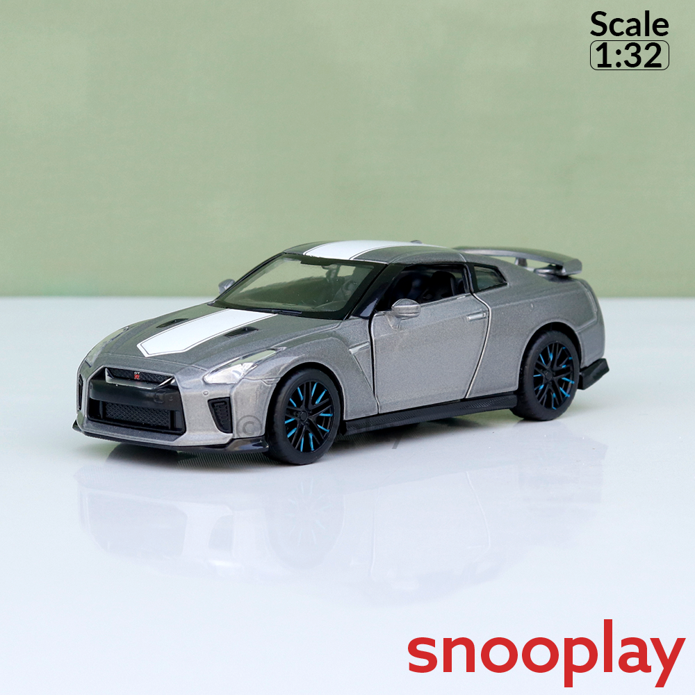 Buy Original Nissan GT-R (R35) 50th Anniversary Edition Licensed ...