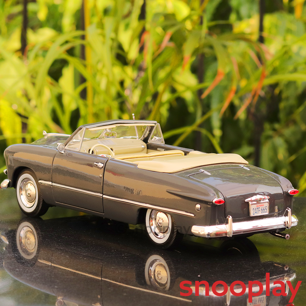 Buy Original Licensed 1949 Ford Toy Car with Openable Parts and ...