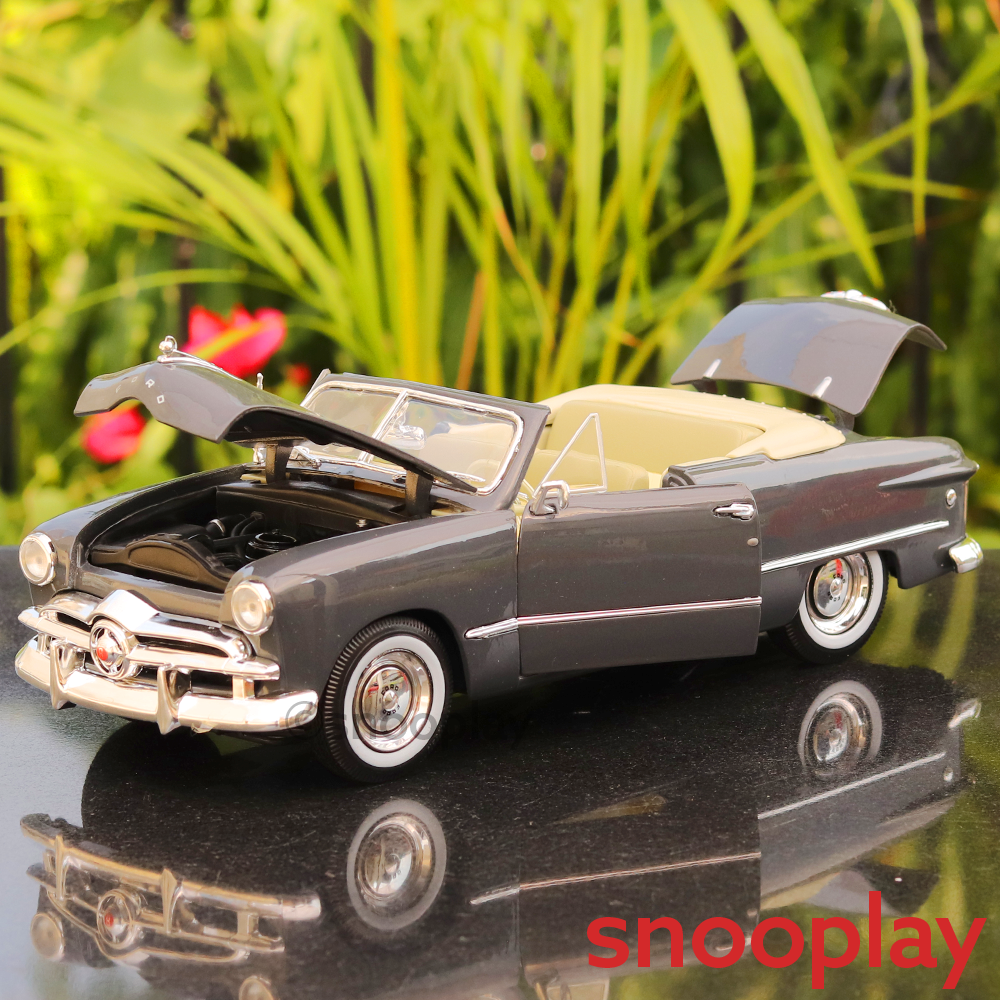 Buy Original Licensed 1949 Ford Toy Car with Openable Parts and ...