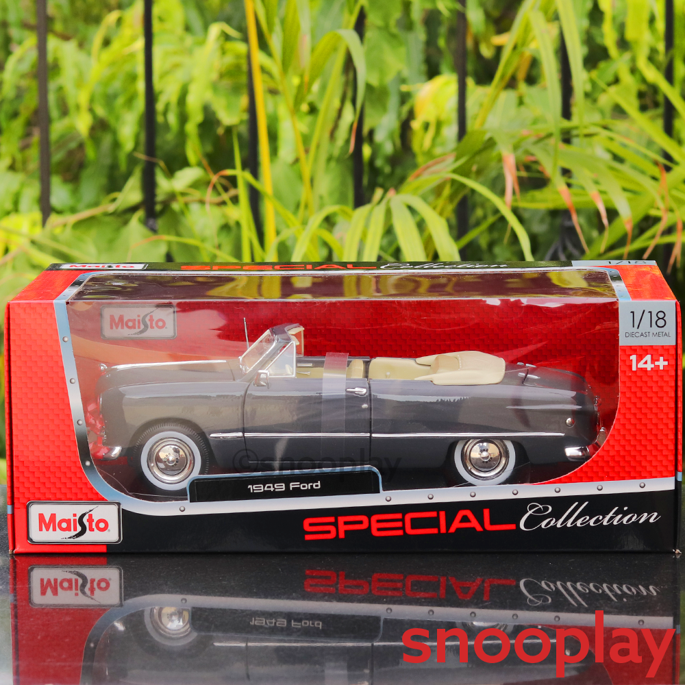 Buy Original Licensed 1949 Ford Toy Car with Openable Parts and ...
