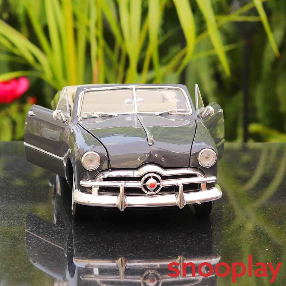 Buy Original Licensed 1949 Ford Toy Car with Openable Parts and ...