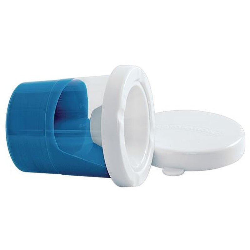 Colorations No-Spill White Paint Cups Pack of 10 – Snooplay
