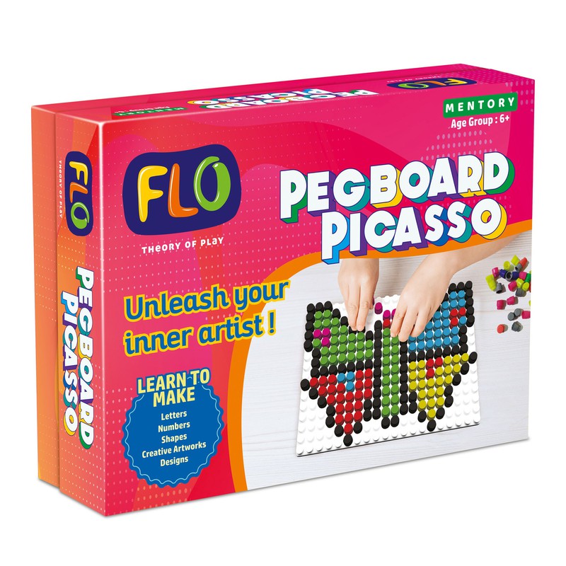 Buy Peg Board Picasso on Snooplay India