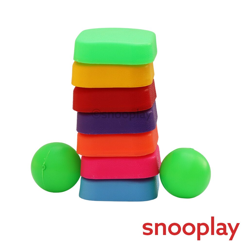 Buy Pitthu Game Blister (6-12 Years) on Snooplay India