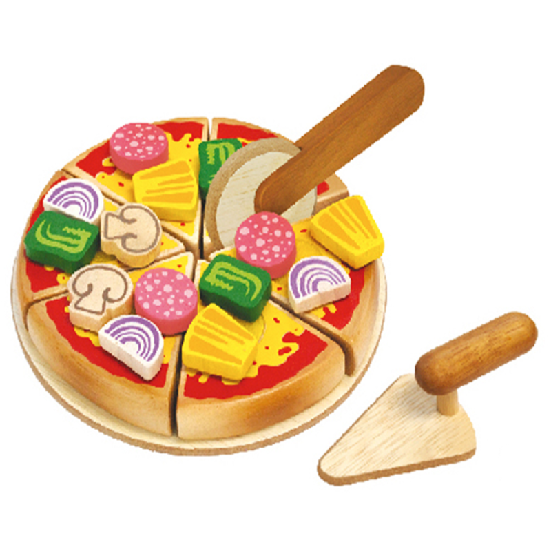Buy Wooden Pizza Play Set (3-7 Years) on Snooplay India