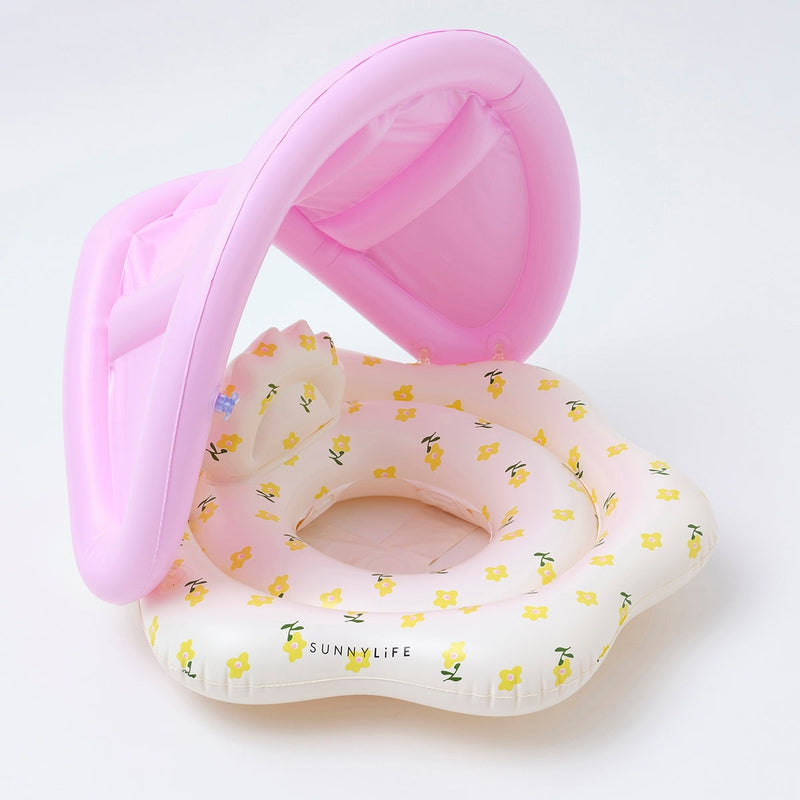 Buy Inflatable Baby Swim Float - Mima the Fairy Lemon Lilac (1-5 Years ...