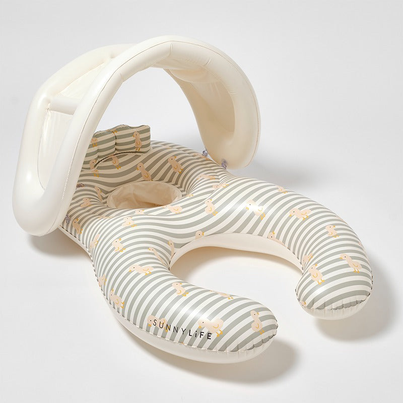 Buy Duck Stripes Float Together Seat (6 Months - 2 Years) on Snooplay India