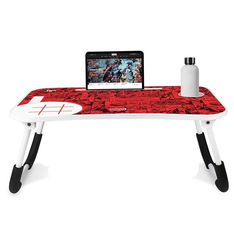 Buy Foldable Laptop Study Table - Avengers Theme on Snooplay India