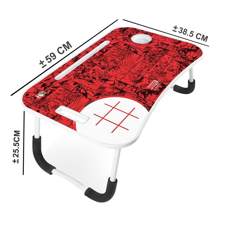 Buy Foldable Laptop Study Table - Avengers Theme on Snooplay India