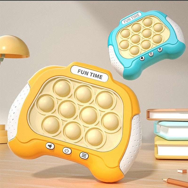 Cute Fidget Popit Stress Relief Toy – Snooplay