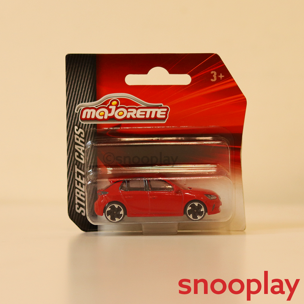 Buy Set of 3 Licensed Diecast Street Cars [MJ 18] - Suzuki Jimny, Opel ...