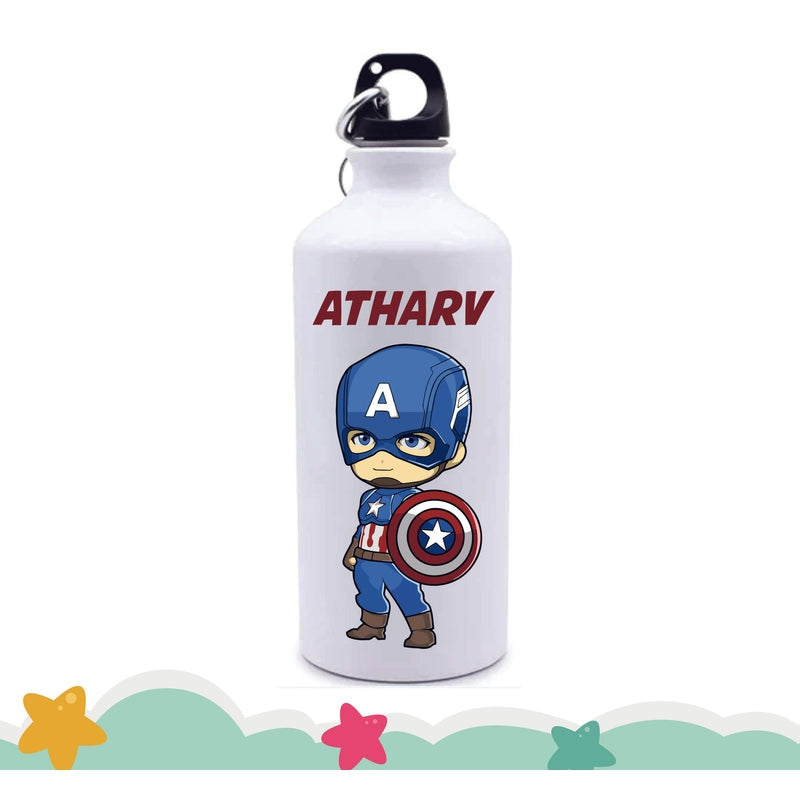 Personalised Sipper Bottle (Cod Not Available) – Snooplay