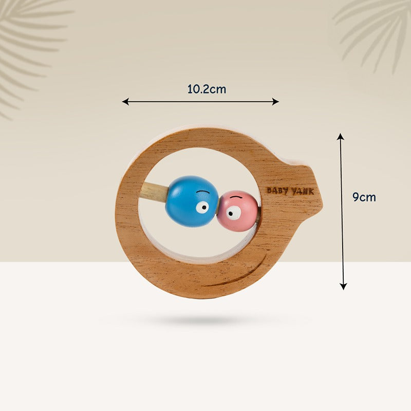 Buy Smiley - Rattle (3-12 Months) on Snooplay India