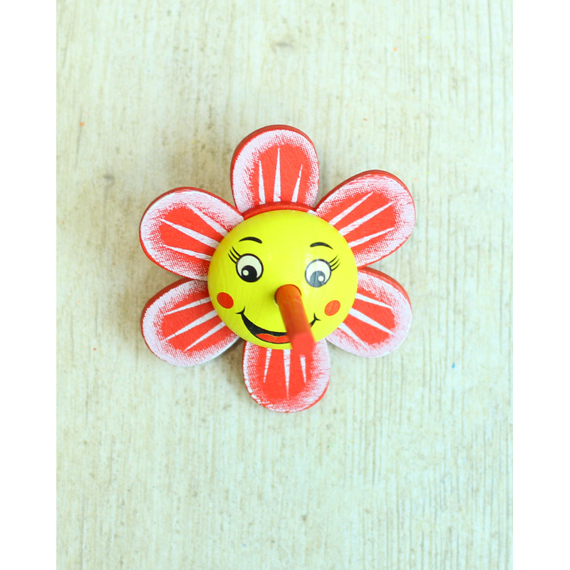 Buy Set Of 2 Spin The Flowers Toys (5-8 Years) on Snooplay India