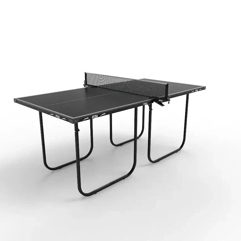 Buy Stag Iconic Mini Table Tennis Table (9 Years till Grown Ups ...