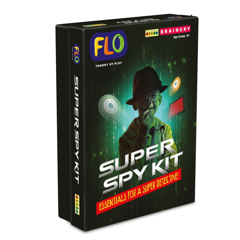 Buy Spy Kit (Activity Kit) on Snooplay India