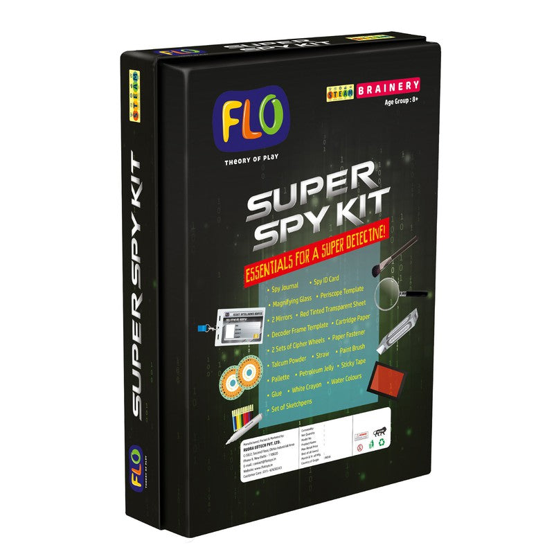 Buy Spy Kit (Activity Kit) on Snooplay India