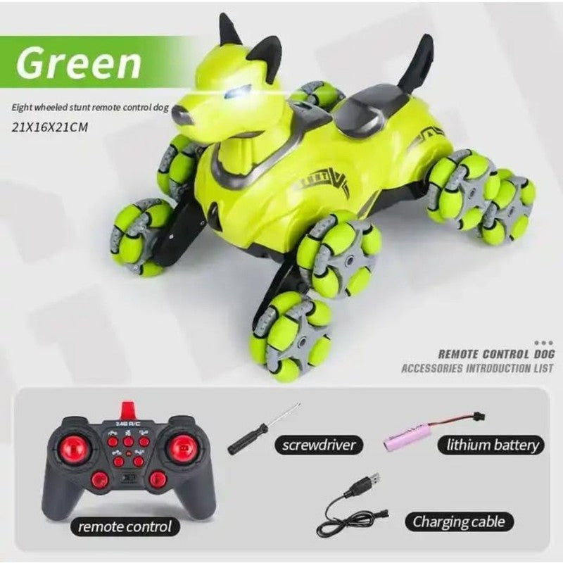 Remote Control Robot Dog Toy | Smart Dancing Robots for Kids – Snooplay
