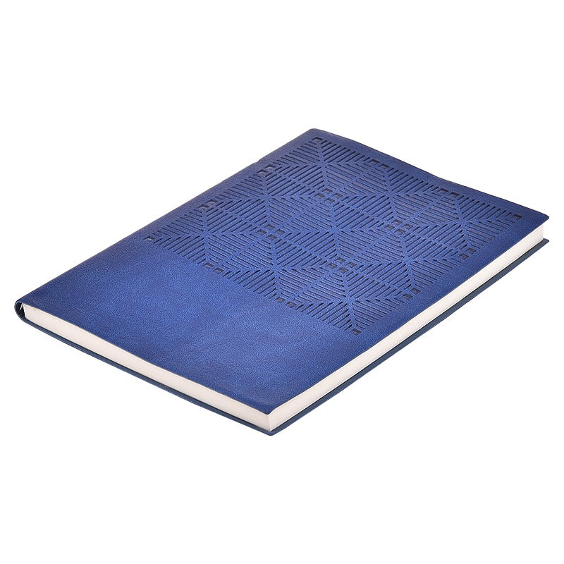 Buy Note Book (Soft Bound) | Blox | Blue on Snooplay India