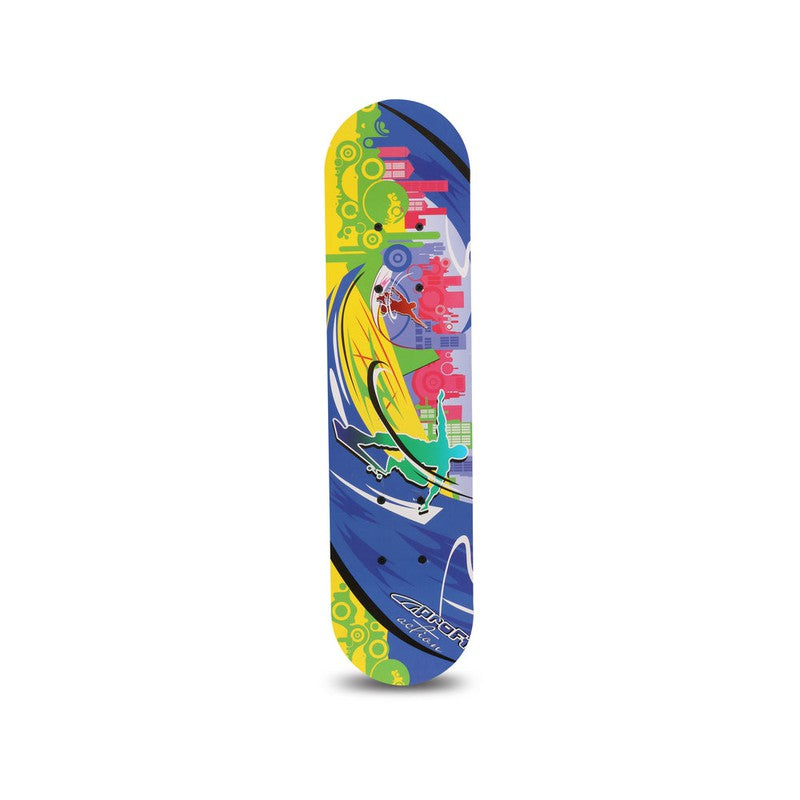 Buy VIVA Phantom Skateboard 24 X 6 Inch (Ride) | 8 - 12 Years (PVC ...