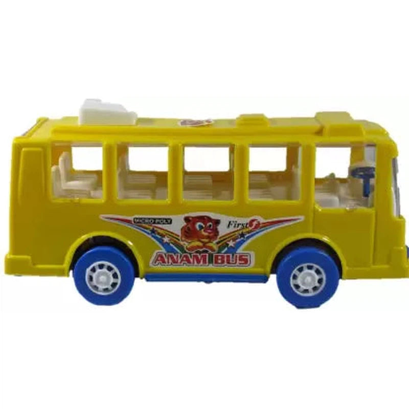 Buy Anam Bus Friction Toy (2-4 Years) on Snooplay India