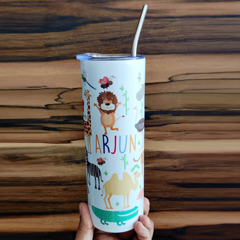 Buy Personalised skinny tumblers - (COD not Available) on Snooplay India