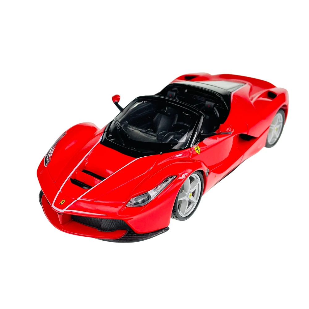 Buy Original LaFerrari Aperta Licensed Diecast Car | 1:24 Scale (14 ...