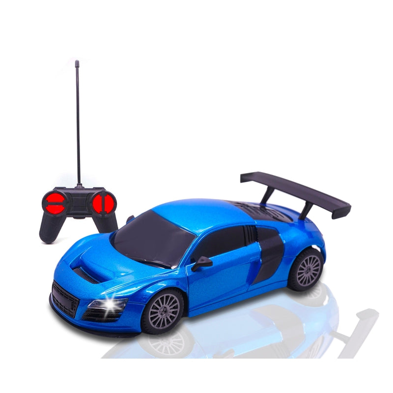 Buy Remote Control Mini Car (5-8 Years) | Scale 1:24 | Blue on Snooplay ...