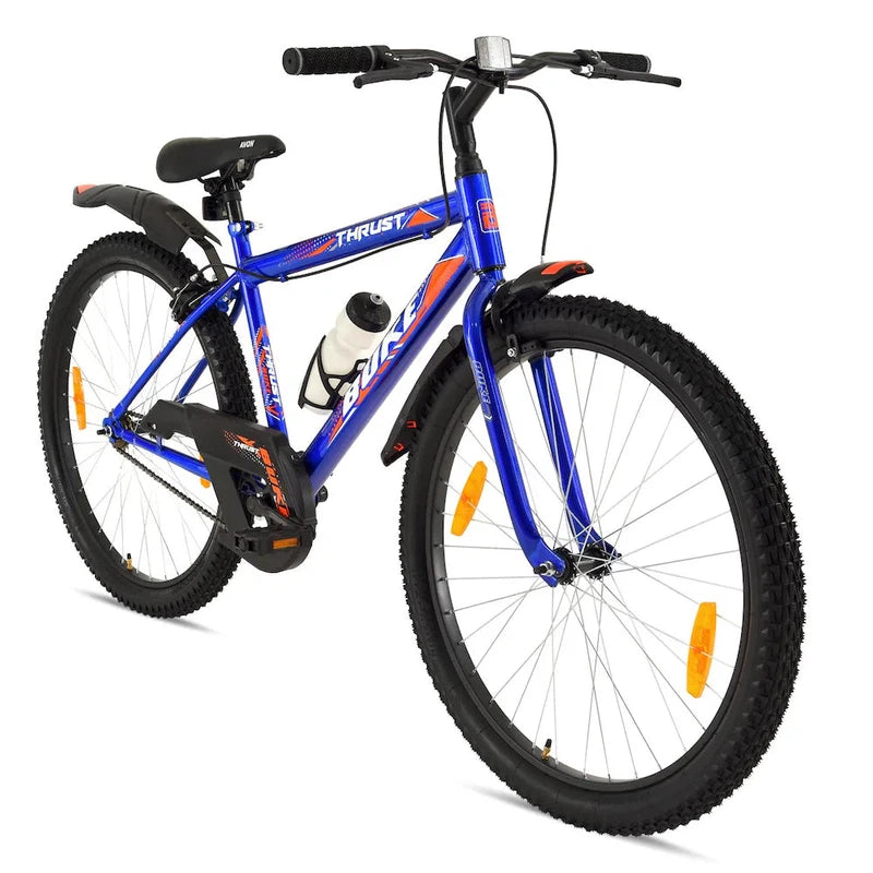 Thrust 26T Bicycle | Spinel Blue Glossy | (COD not Available) – Snooplay