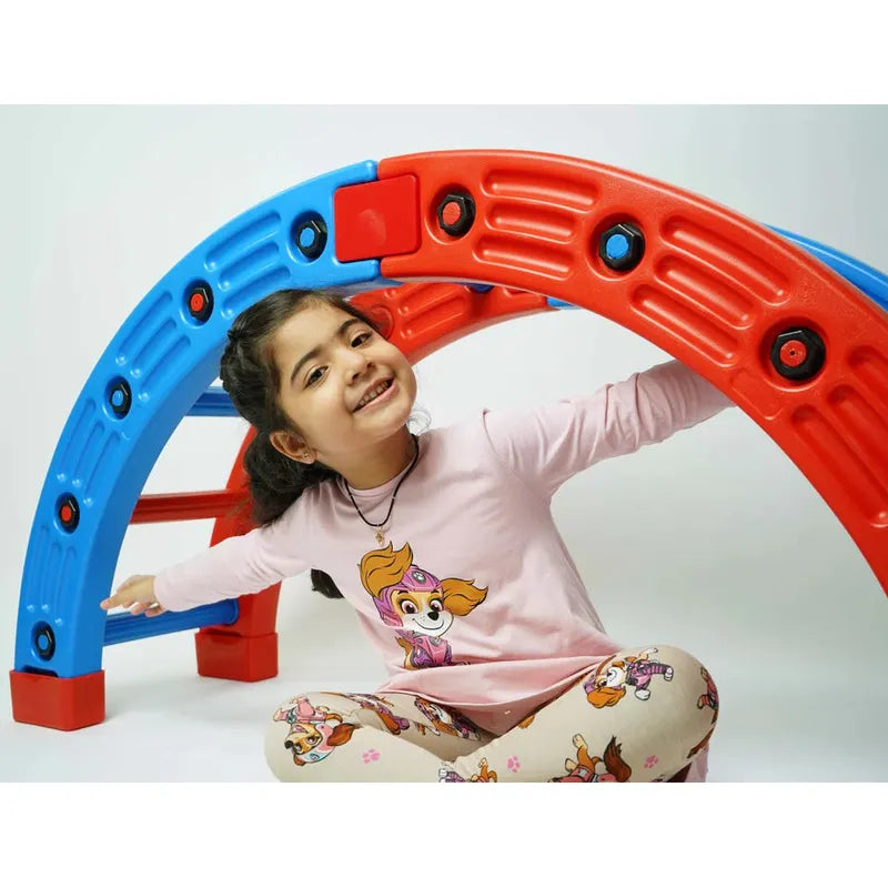 Buy Multipurpose Balancing Bridge (2-5 Years) on Snooplay India