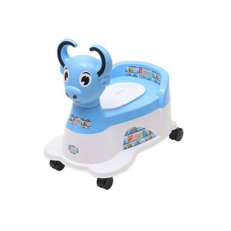 Buy Musical Potty Training Seat - Blue | Easy Grip Handles | Buffalo ...