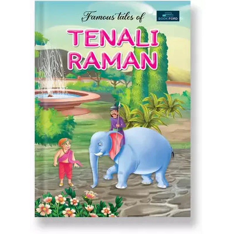 Famous Tales Of - Tenali Rama Story Book For Kids – Snooplay