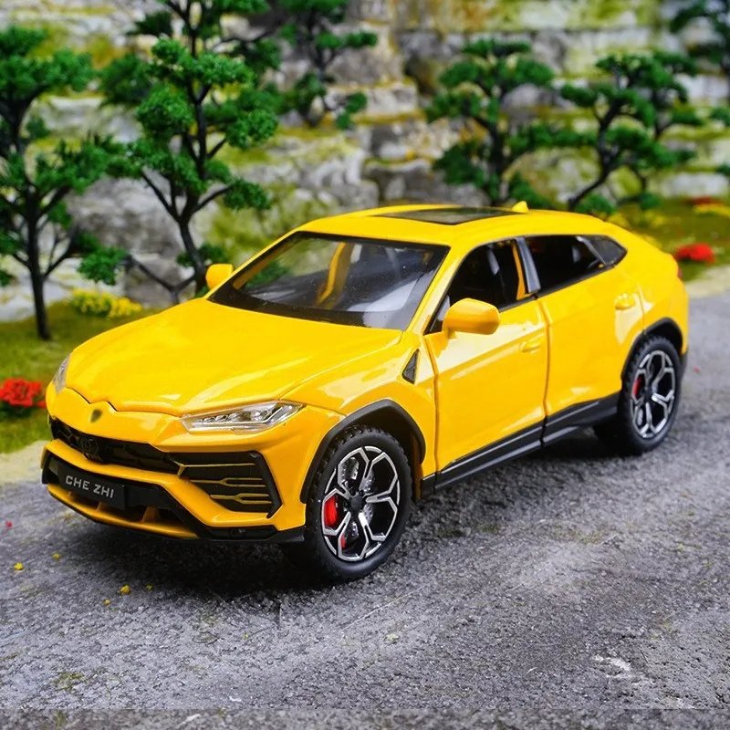 Buy Resembling Urus Diecast Car | 1:24 Scale Model (14 Years Till Grown ...