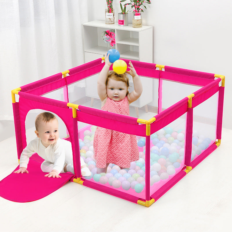 Buy Premium Jumbo Size Ball Pool For Kids (1-7 Years) on Snooplay India