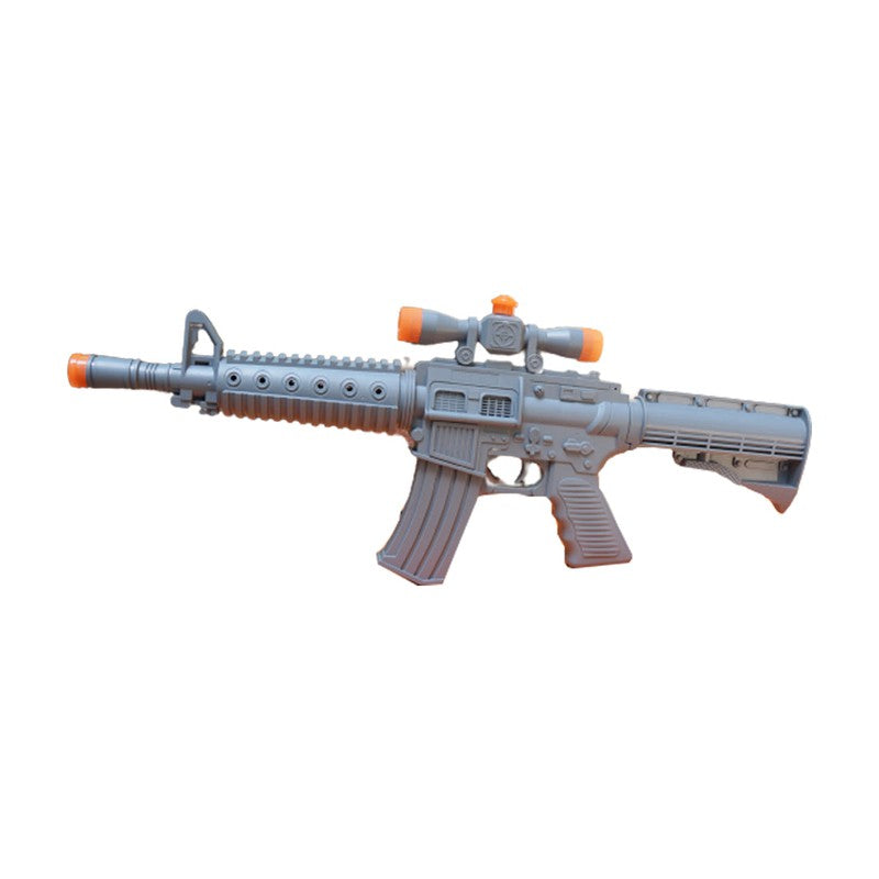 Army Style Iron Dome Machine Blaster with Light and Sound – Snooplay