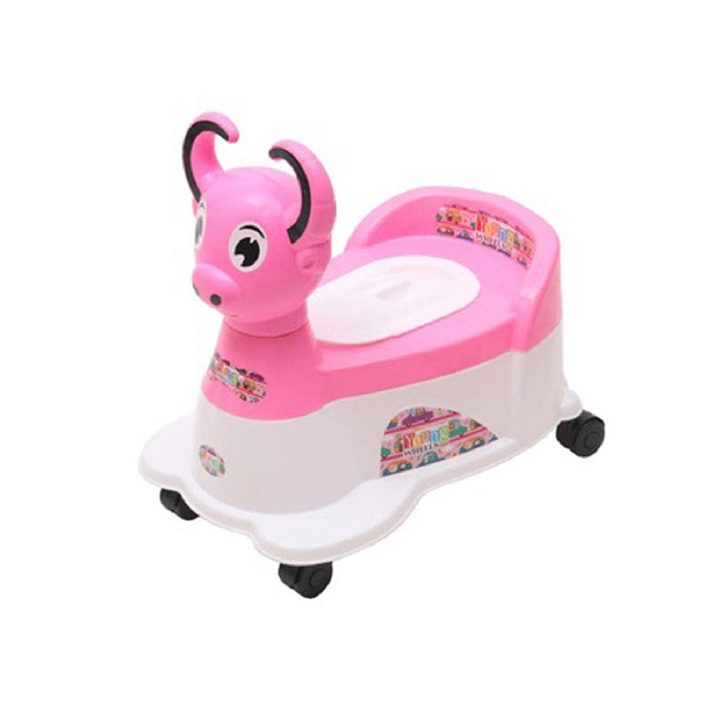 Buy Musical Potty Training Seat - Pink | Easy Grip Handles | Buffalo ...