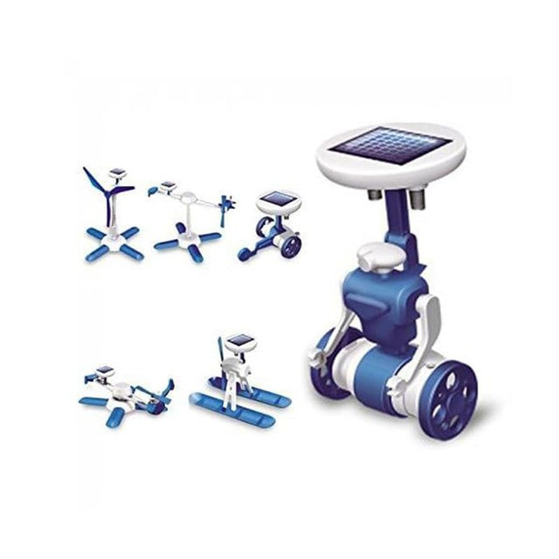 Buy Educational 6 in 1 Solar Energy Kit Series - 2 | Science & Solar ...