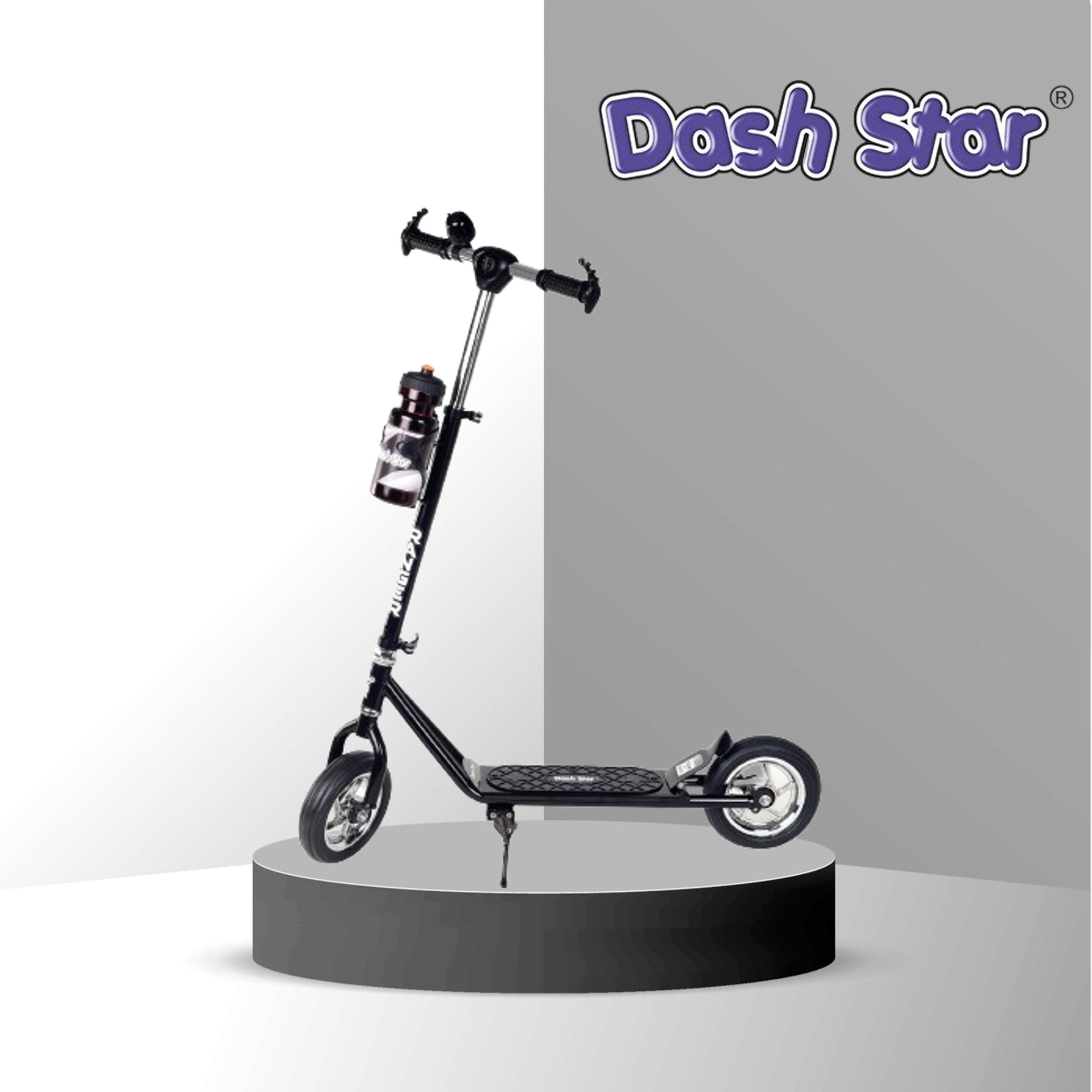 Power Ranger Scooter with Sipper | Adjustable Height, Light & Music (2. ...